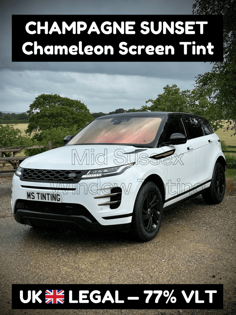 CHAMELEON TINT – Window Tinting Services | Mid-Sussex Window Tinting