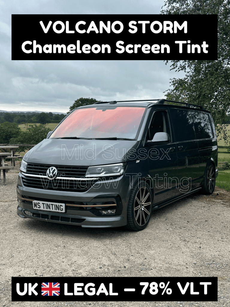 CHAMELEON TINT – Window Tinting Services | Mid-Sussex Window Tinting
